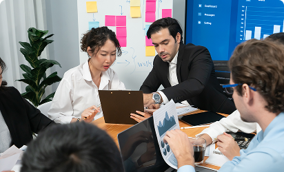 Prydan – Recruitment & Staffing