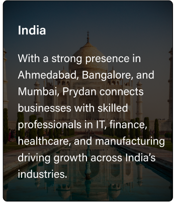 Prydan – Recruitment & Staffing